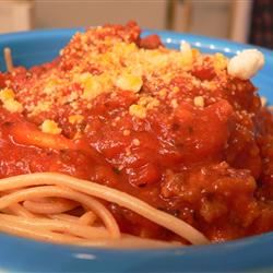 Spaghetti Italian Recipe | Allrecipes