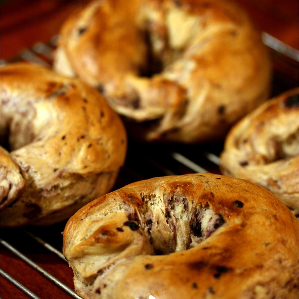 Bagels II Recipe - Allrecipes.com | Allrecipes