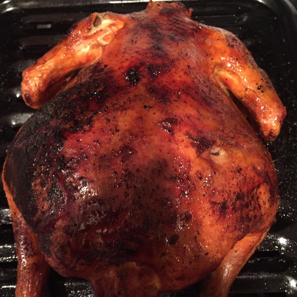 Simple Whole Roasted Chicken Recipe - Allrecipes.com | Allrecipes
