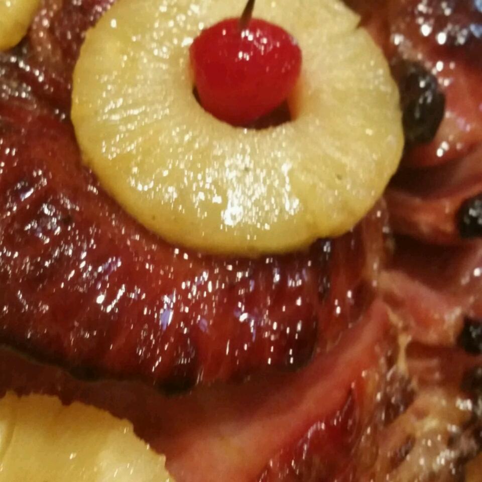 Baked Ham with Sweet Glaze Recipe | Allrecipes