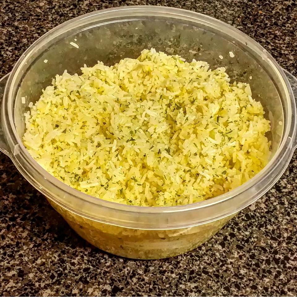 Saffron Rice Recipe | Allrecipes
