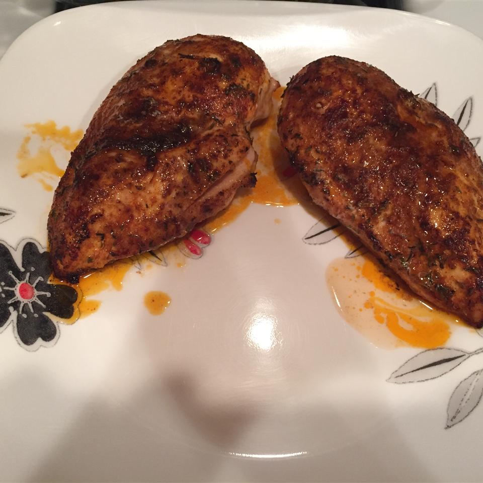 Blackened Chicken Recipe - Allrecipes.com