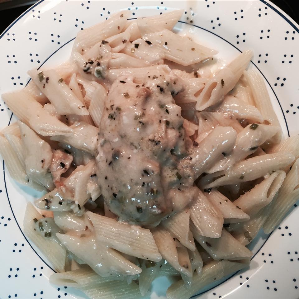 Angel Chicken Pasta Recipe - Allrecipes.com