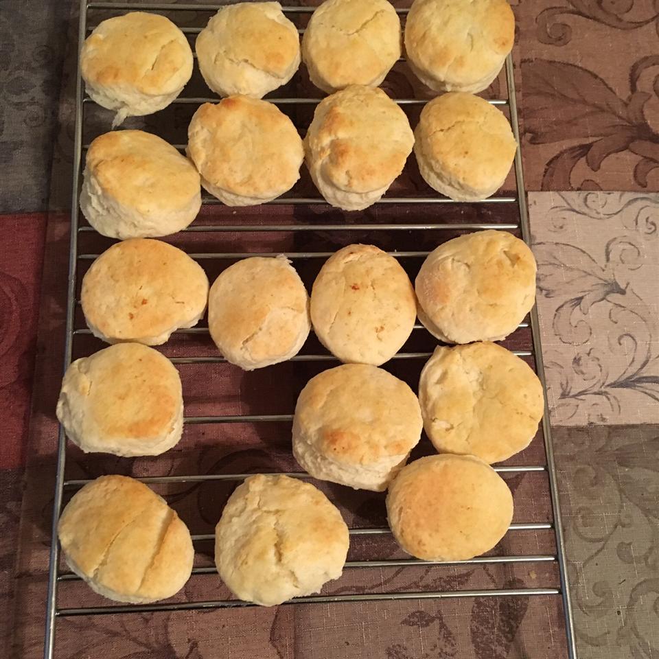 How to Make Cream Biscuits | Allrecipes