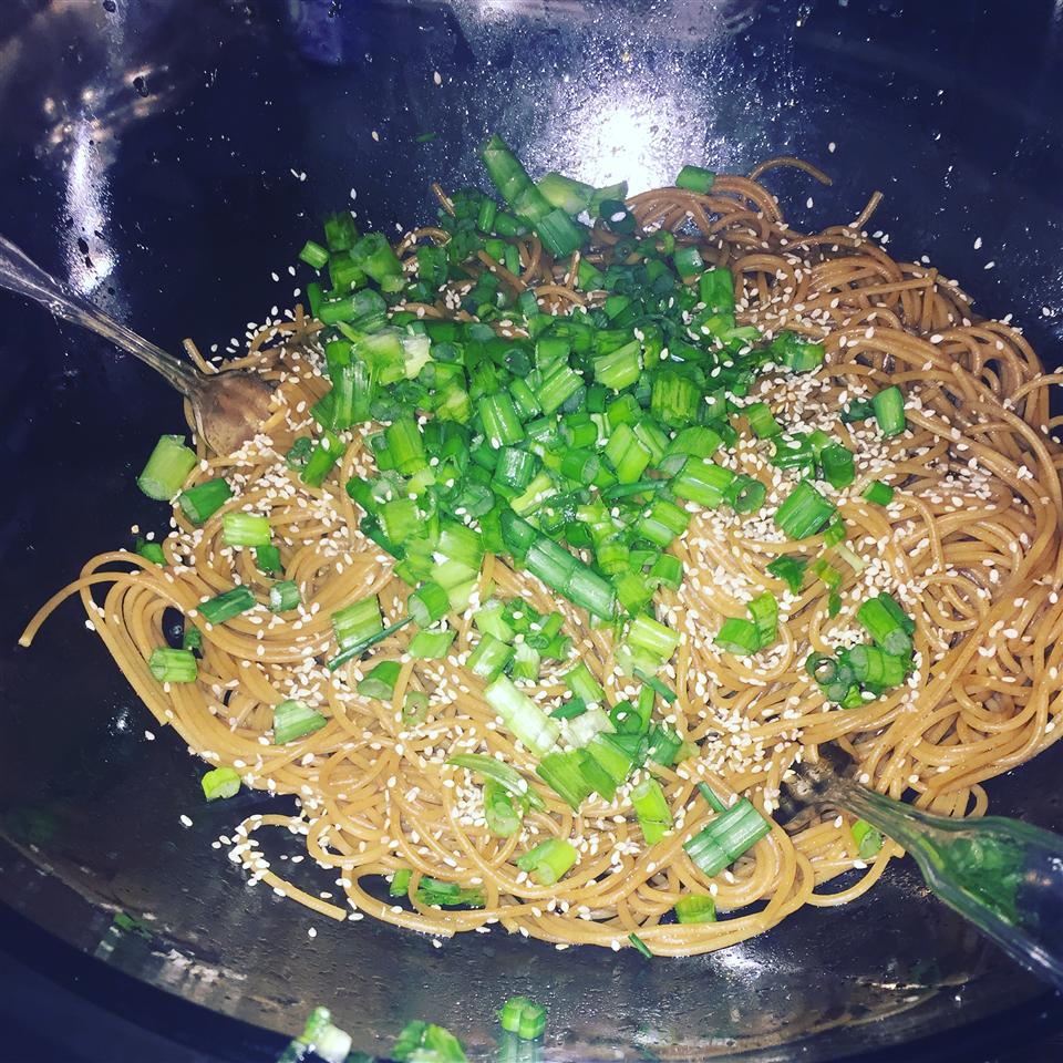 Sesame Noodle Salad Recipe | Allrecipes