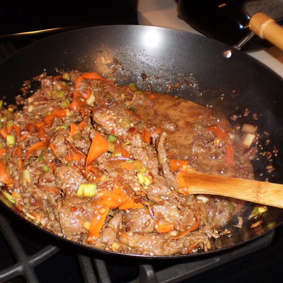 Asian Fire Meat Recipe | Allrecipes