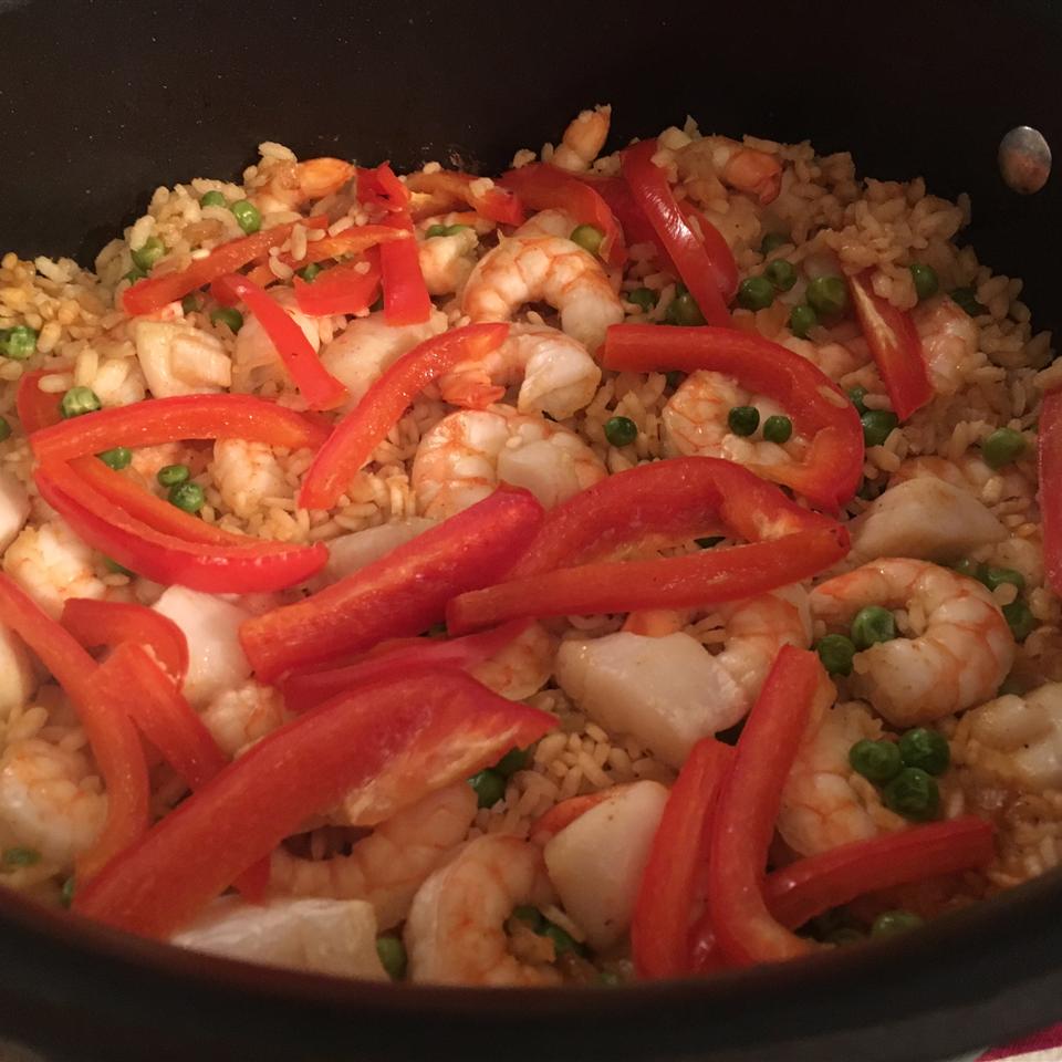 Quick and Easy Paella | Allrecipes