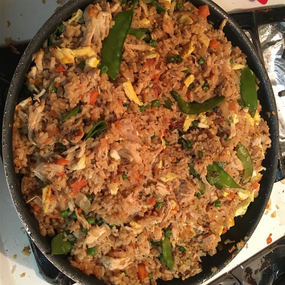 Chinese Chicken Fried Rice II Recipe - Allrecipes.com