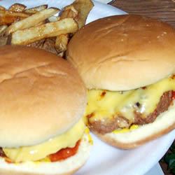 Cola Burgers Recipe | Allrecipes