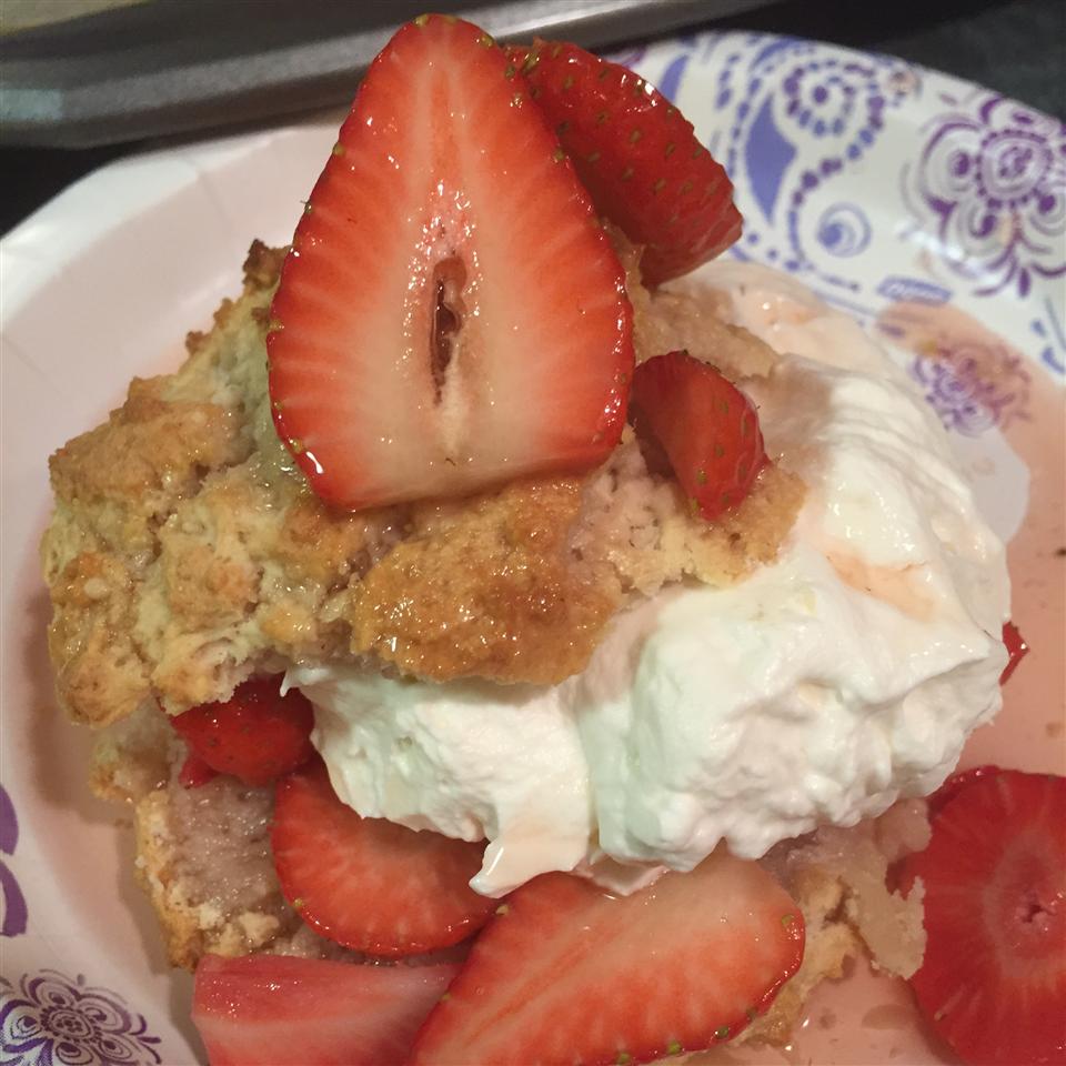 Classic Strawberry Shortcakes | Allrecipes