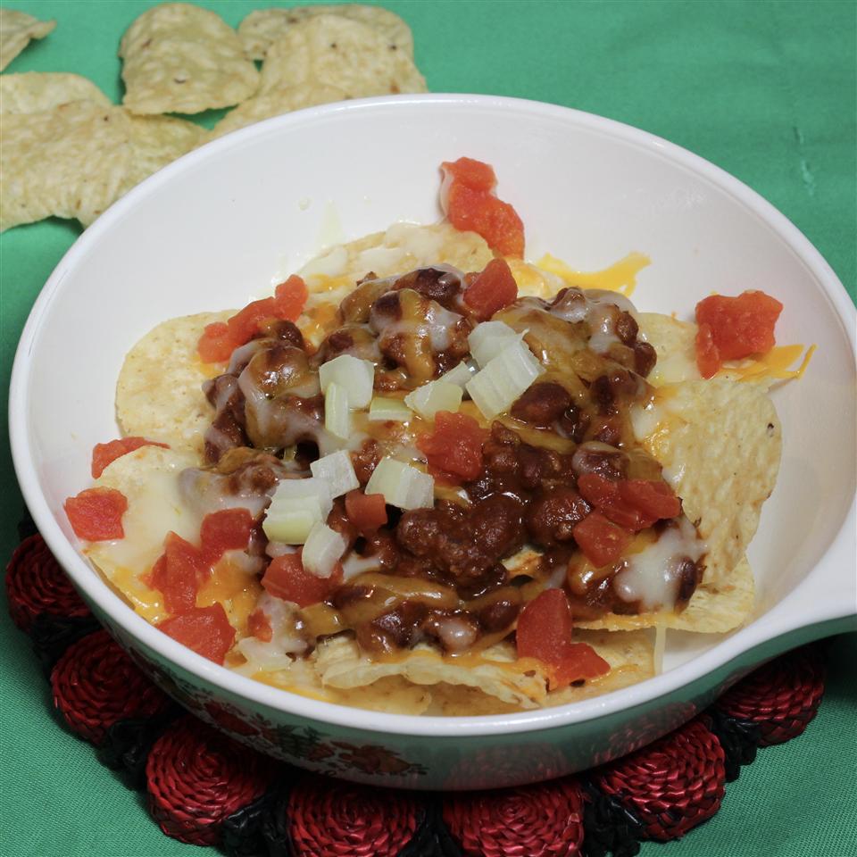Chili Nachos | Allrecipes