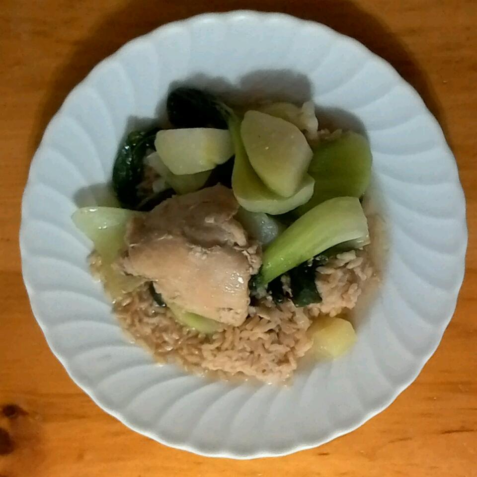 Chicken Tinola Recipe | Allrecipes