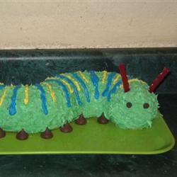 Caterpillar Cake | Allrecipes