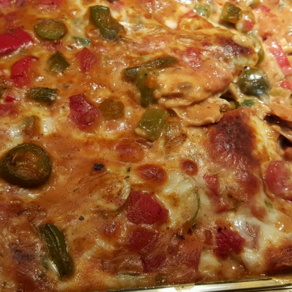 King Ranch Chicken Casserole Recipe - Allrecipes.com