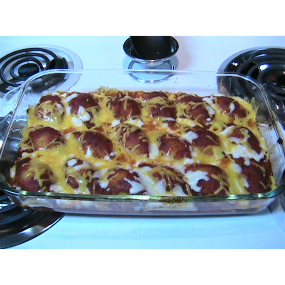 Meat Filled Manicotti Recipe | Allrecipes