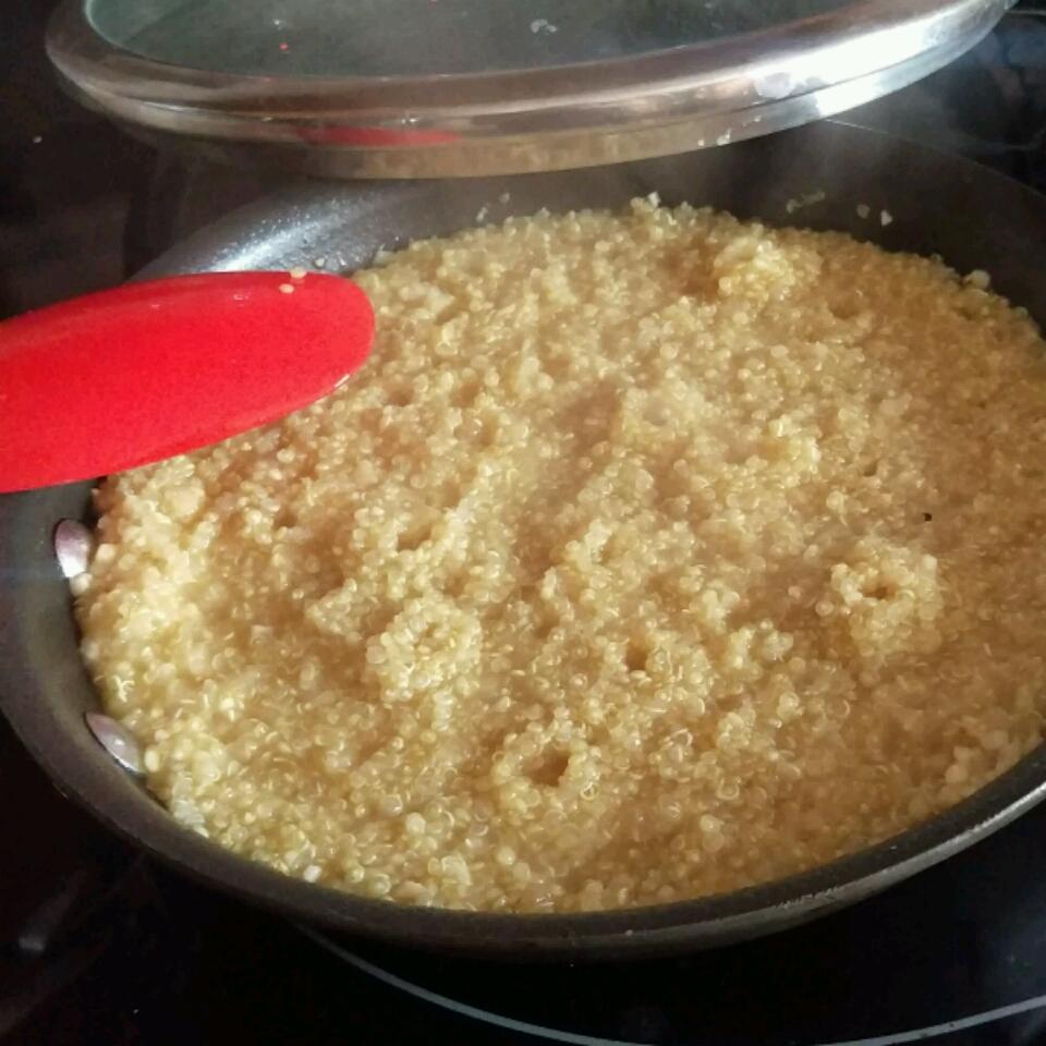 Garlic Quinoa Recipe | Allrecipes