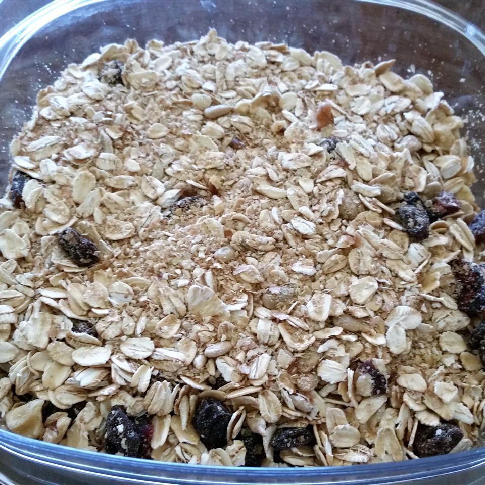 Muesli Recipe | Allrecipes
