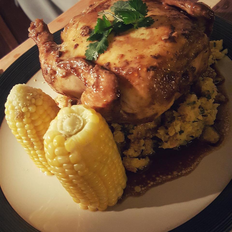 Seasoned Cornish Hens Recipe | Allrecipes