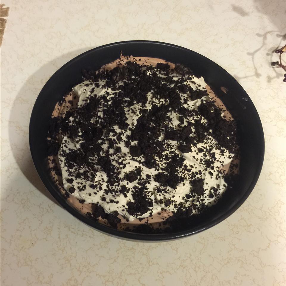 OREO® Triple Layer Chocolate Pie | Allrecipes