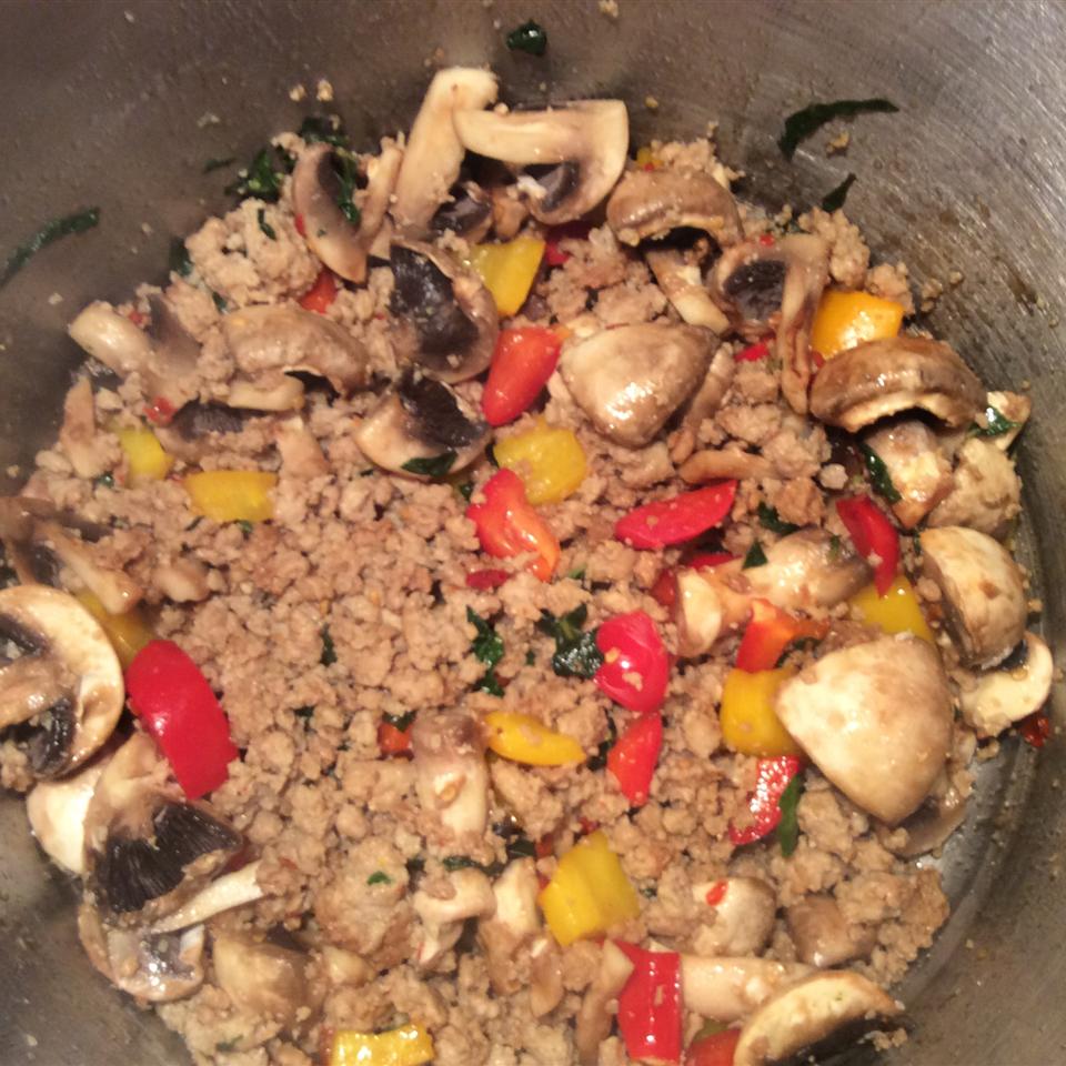 Thai Ground Chicken Basil Recipe | Allrecipes