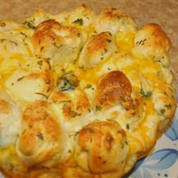 Garlic Parmesan Monkey Bread | Allrecipes