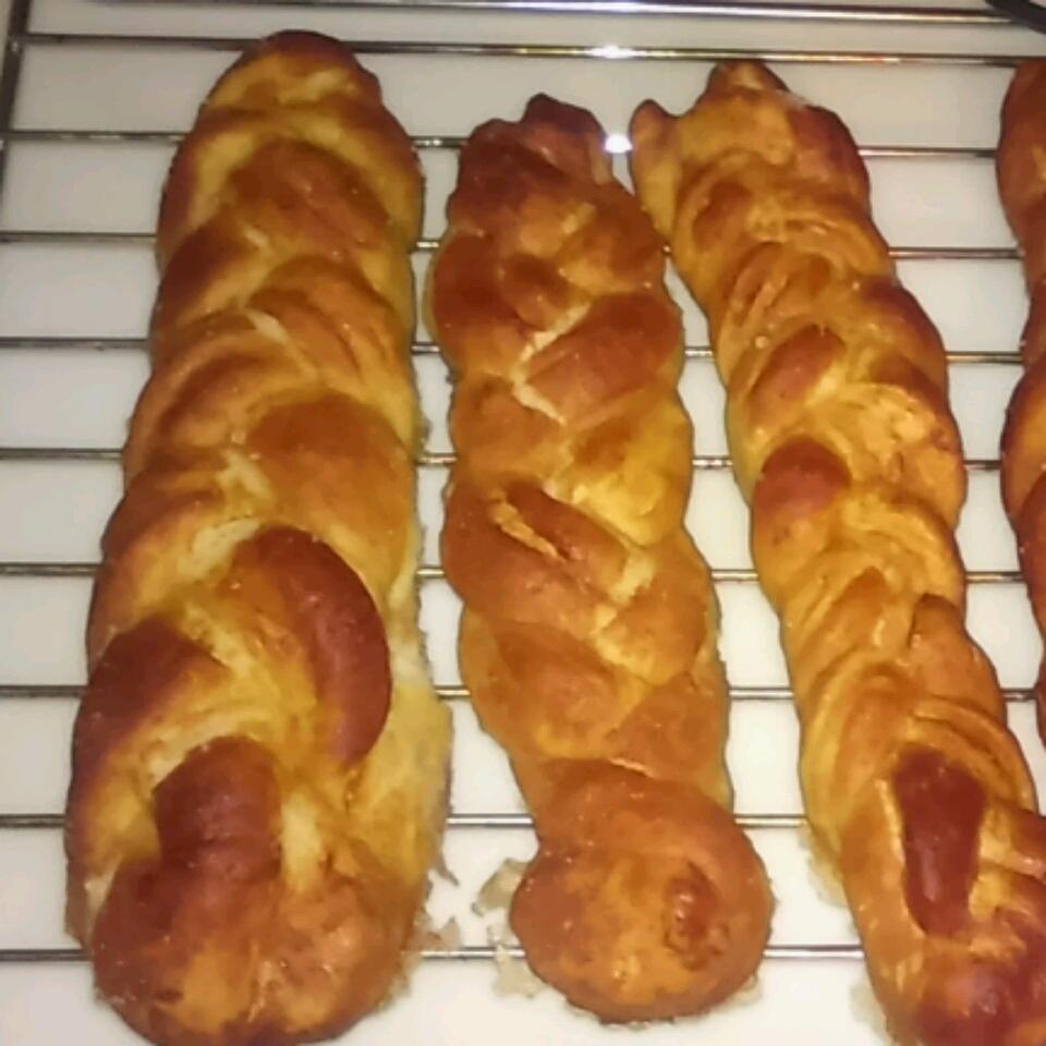Pretzel Buns Recipe | Allrecipes