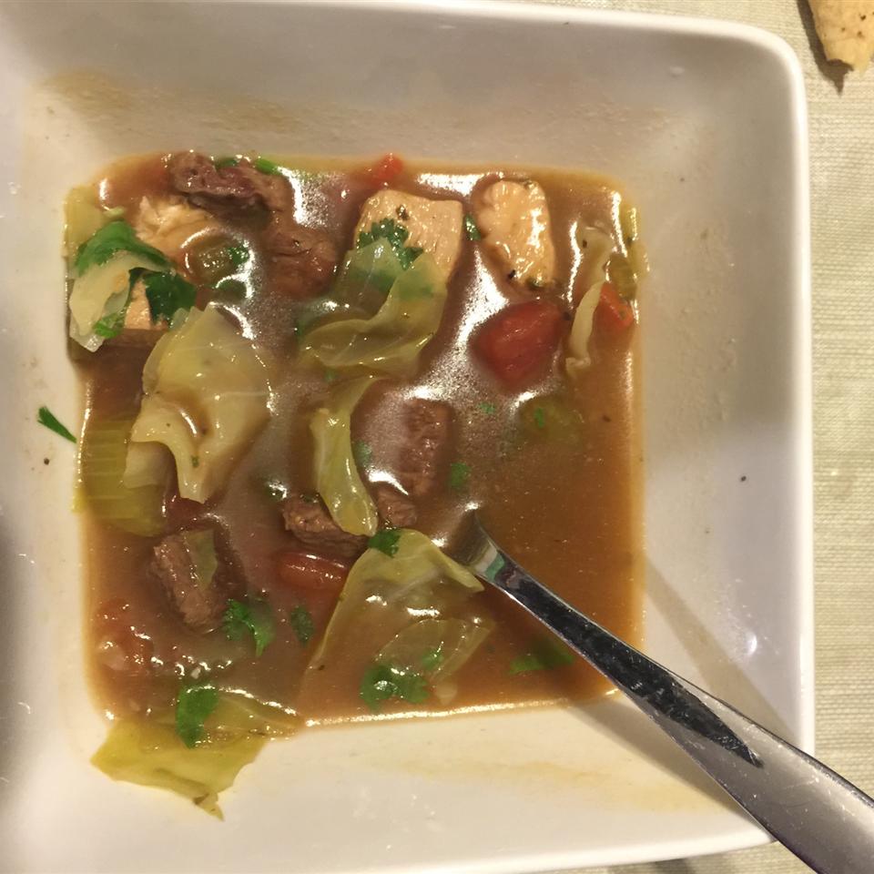 Caldo De Res (Beef Soup) Recipe | Allrecipes