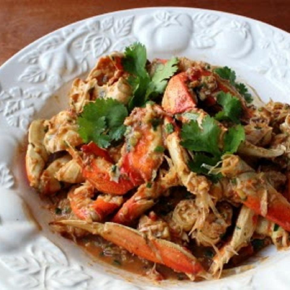 Singapore Chili Crabs | Allrecipes