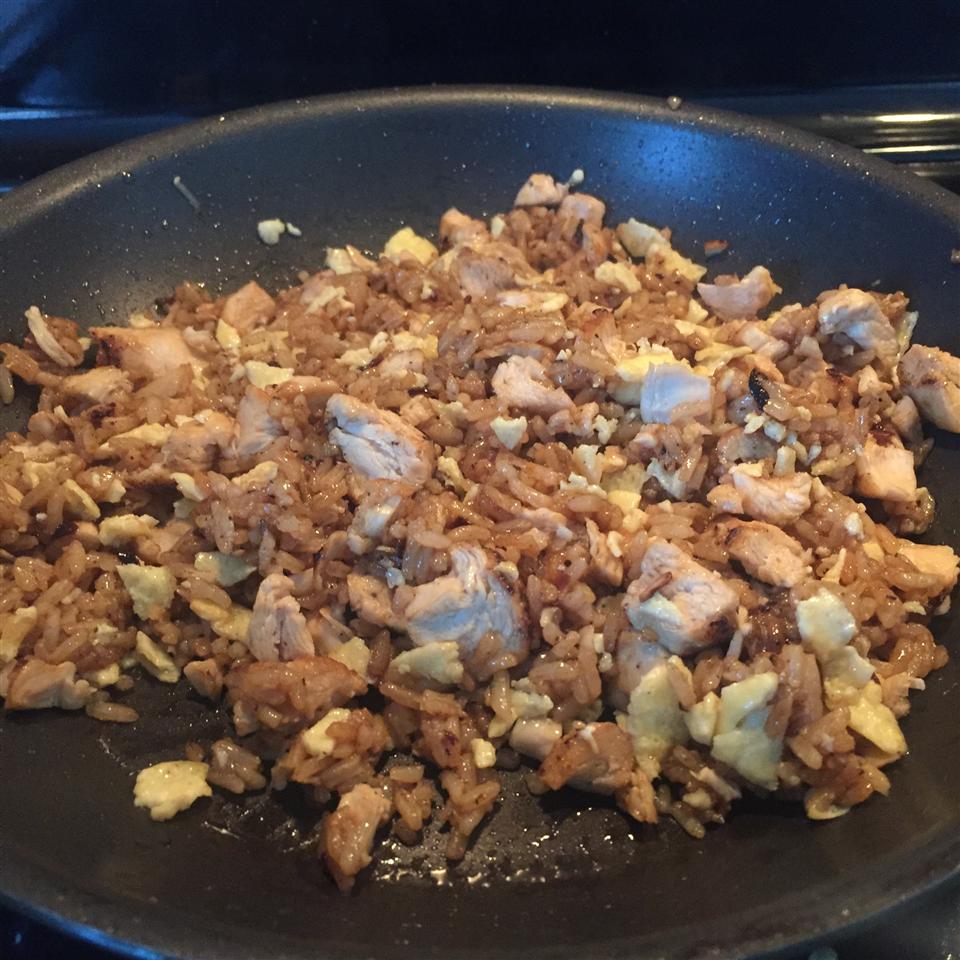 Chinese Chicken Fried Rice II Recipe - Allrecipes.com