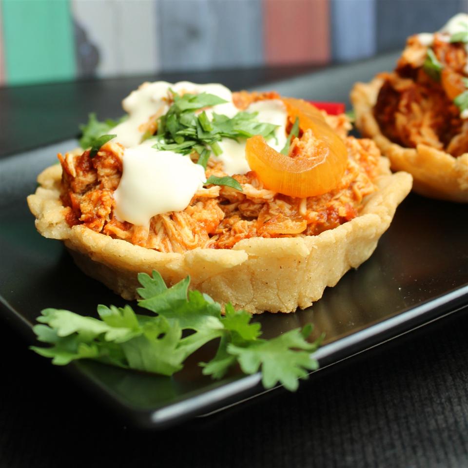 Easy Mexican Sopes Recipe | Allrecipes