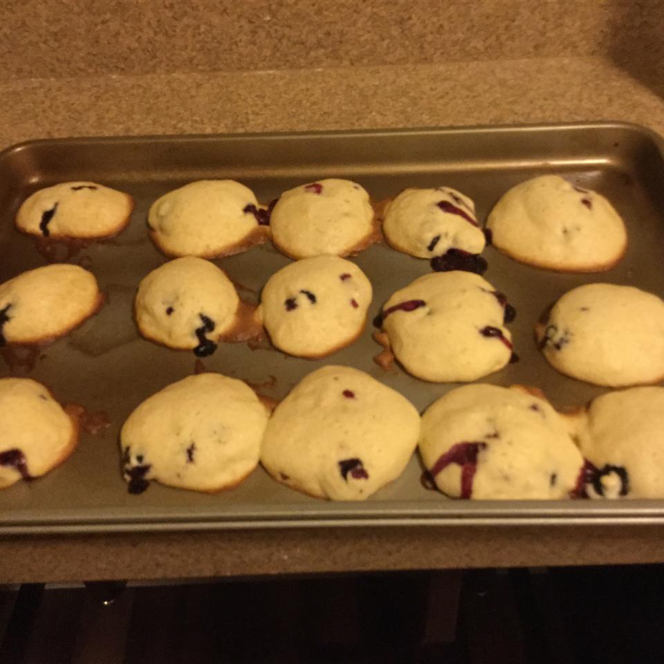 Blueberry Cookies Recipe | Allrecipes