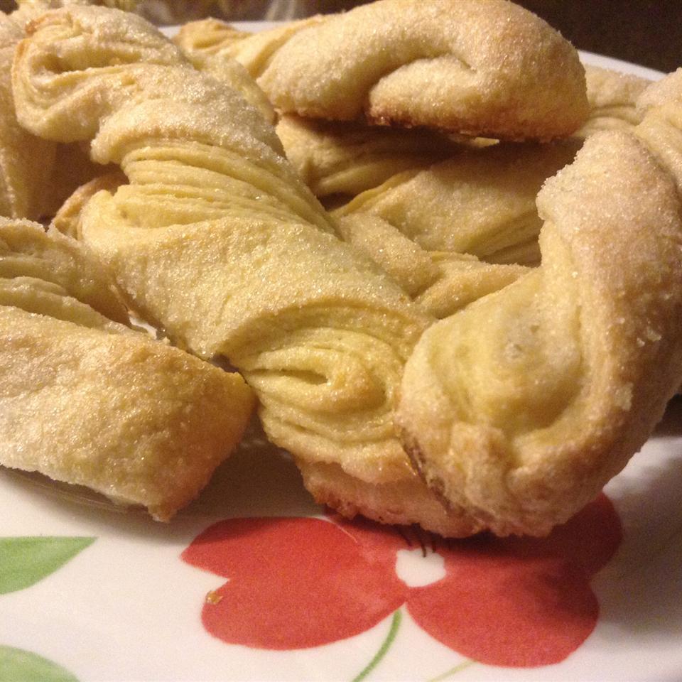 German Twists Recipe | Allrecipes