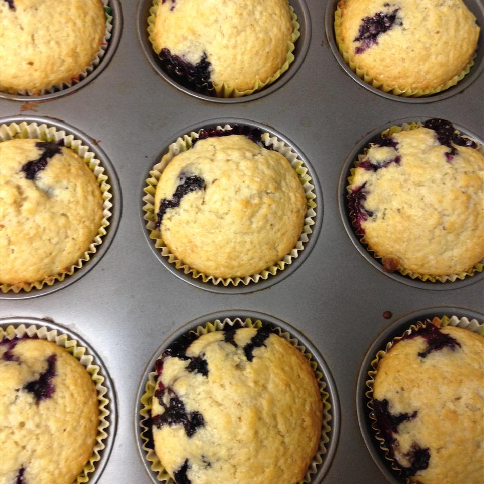 Blueberry Muffins I Recipe | Allrecipes