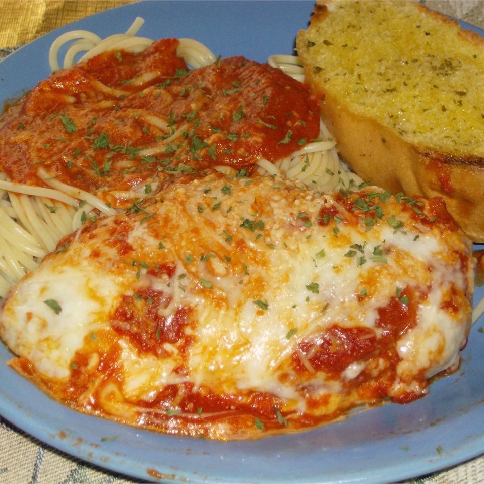 Chicken Parmigiana Recipe - Allrecipes.com | Allrecipes