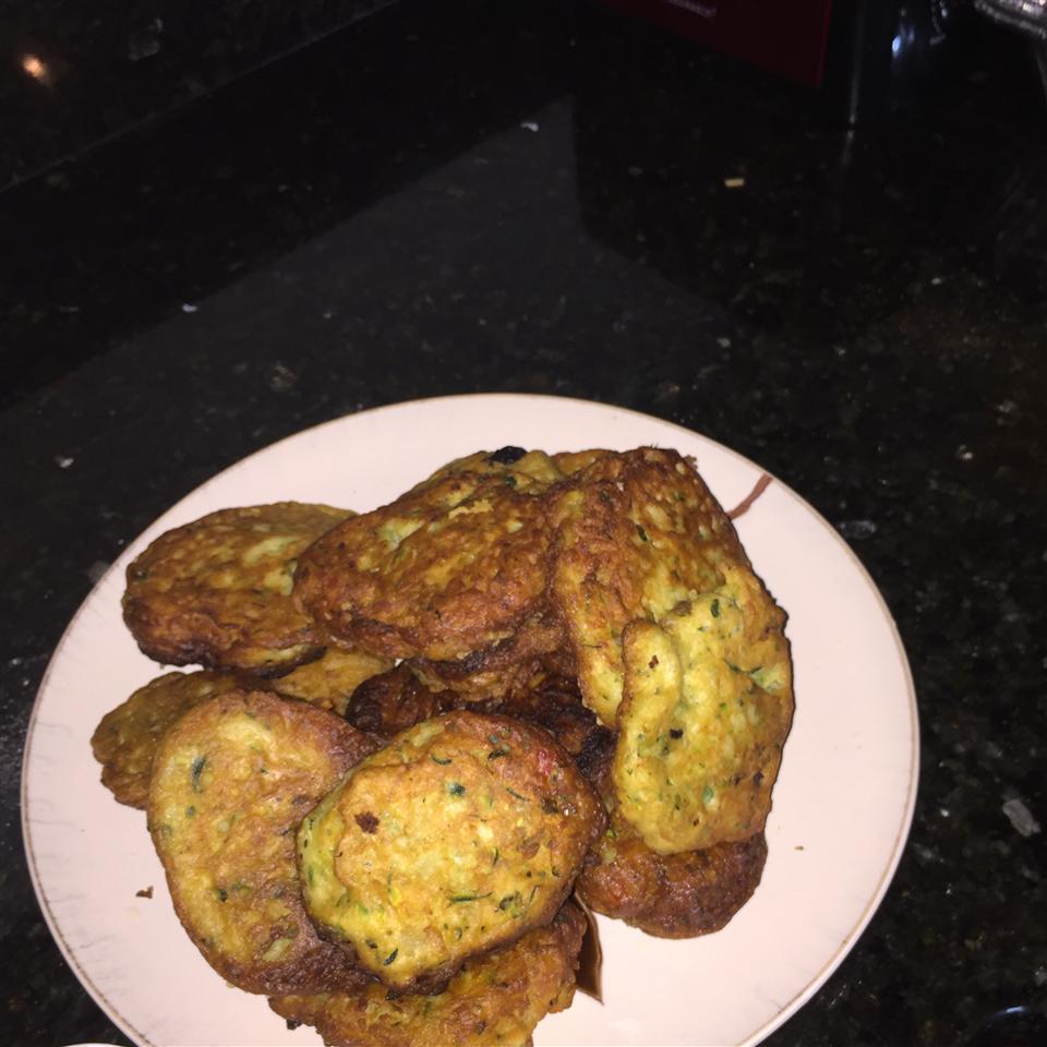 Zucchini Puffs Recipe | Allrecipes