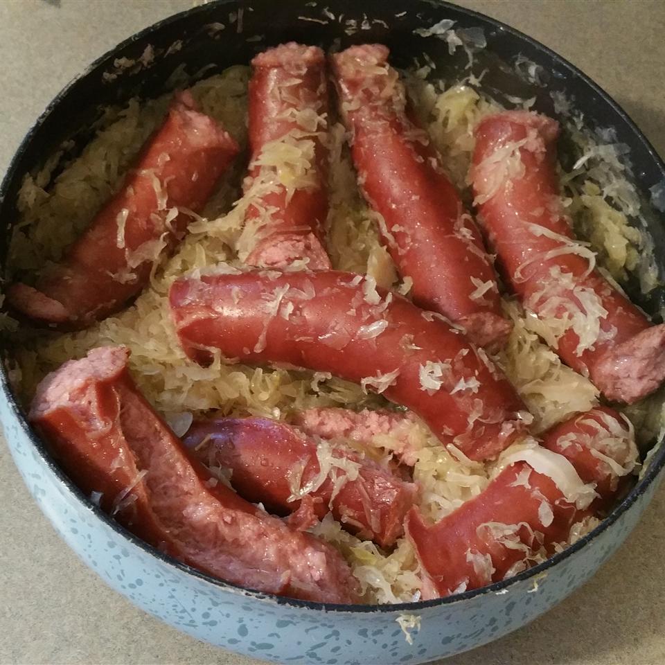German Style Kielbasa Recipe | Allrecipes