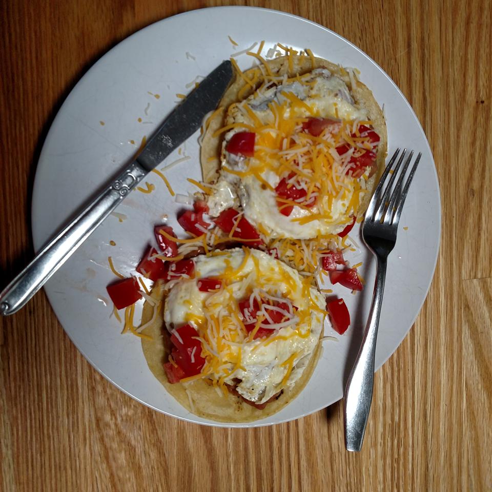 Authentic Huevos Rancheros Recipe | Allrecipes