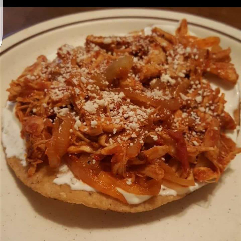 Mexican Tinga Recipe - Allrecipes.com