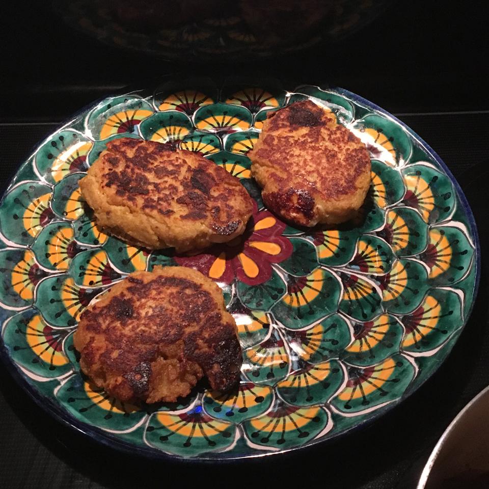 Yellow Squash Patties Recipe | Allrecipes