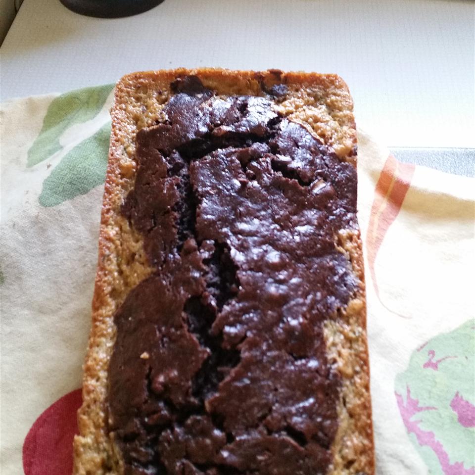 Chocolate Wave Zucchini Bread Recipe | Allrecipes