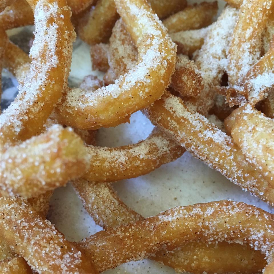 Churros II Recipe - Allrecipes.com | Allrecipes