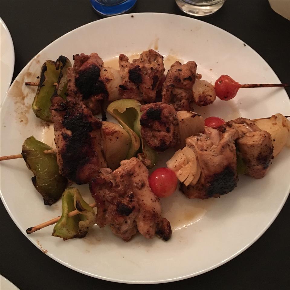 Shish Tawook Grilled Chicken Recipe - Allrecipes.com