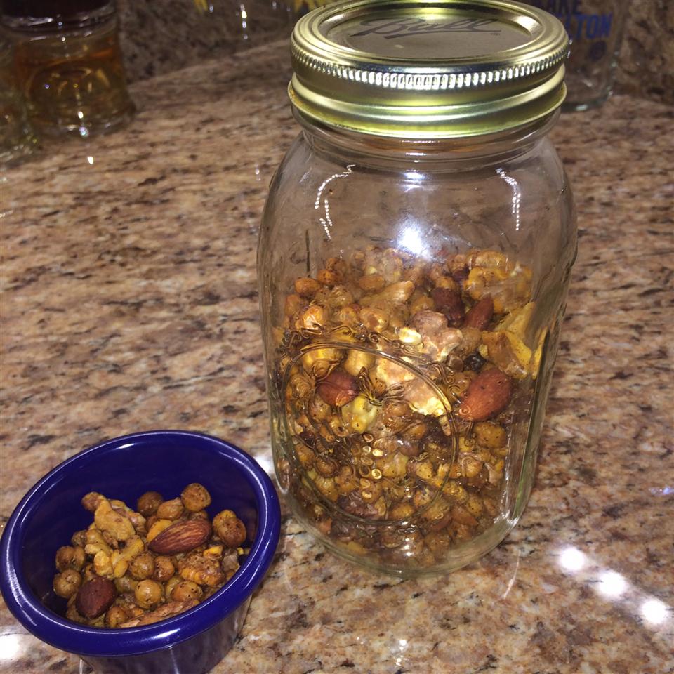 Roasted Chickpeas Recipe | Allrecipes