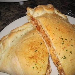 BBQ Chicken Calzones Recipe | Allrecipes