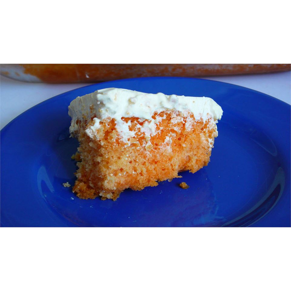 Creamy Orange Cake Recipe | Allrecipes