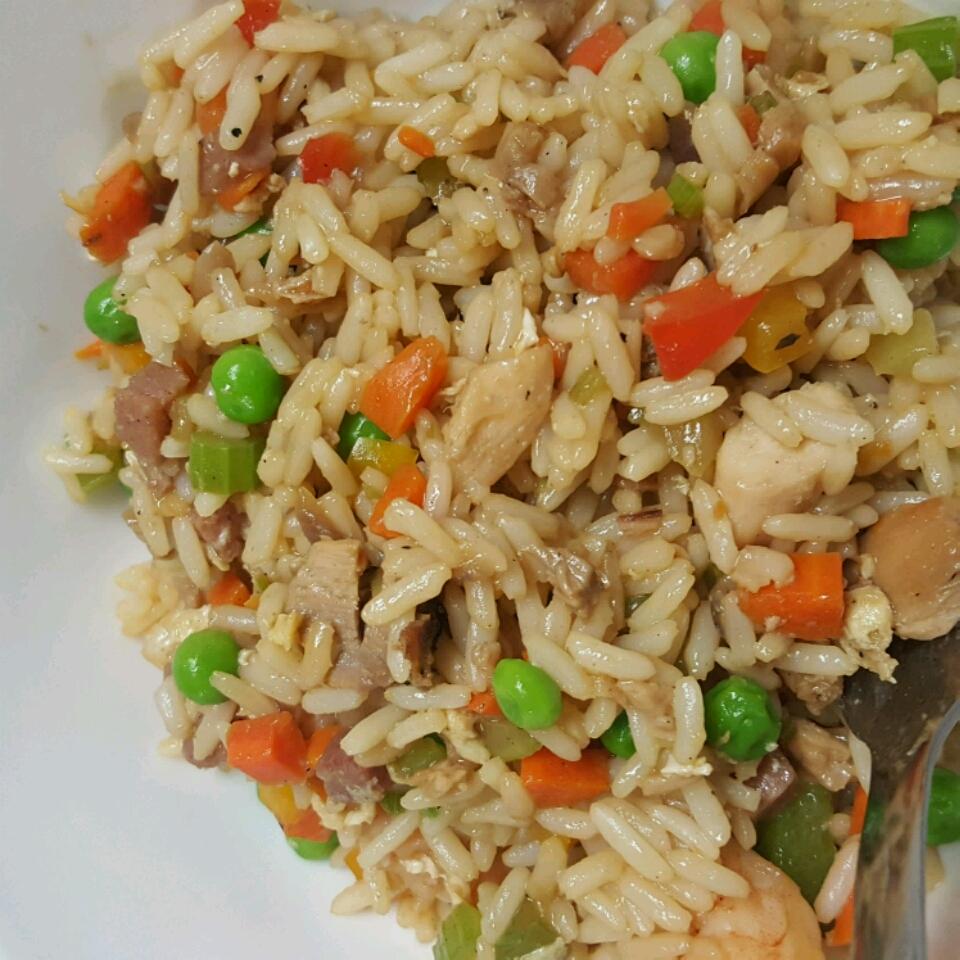 House Fried Rice Recipe | Allrecipes