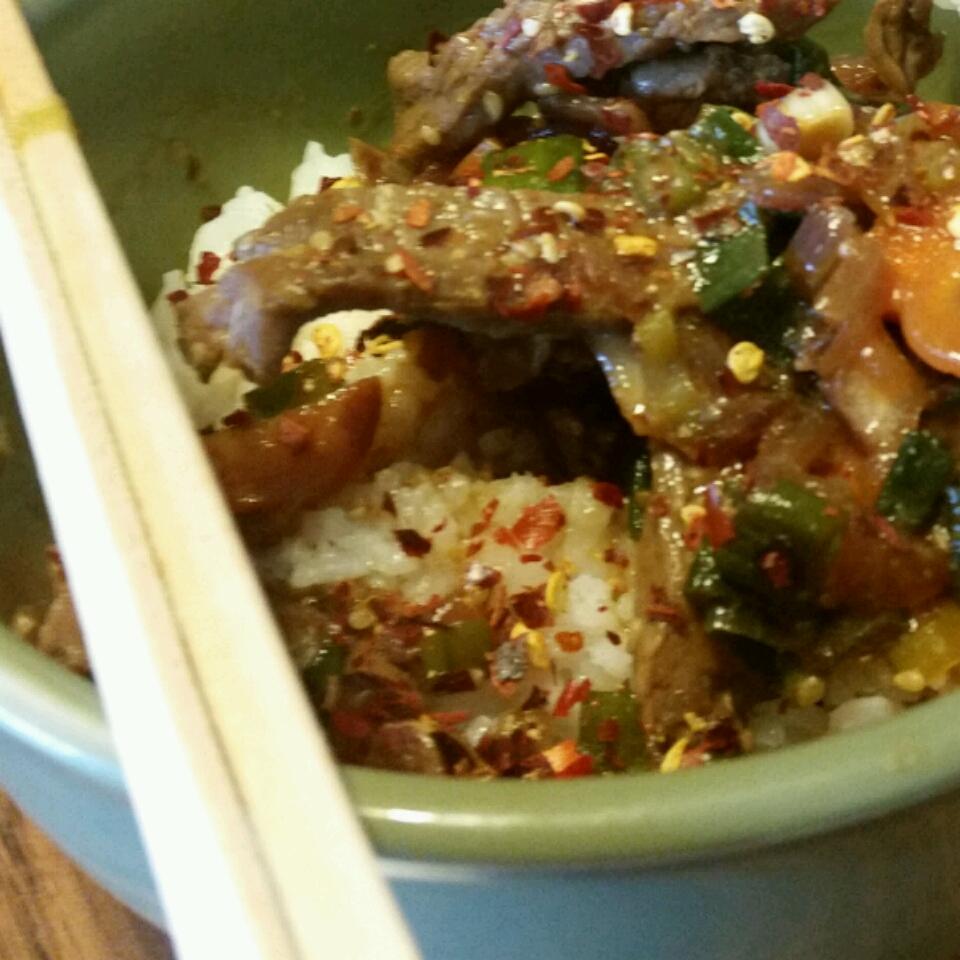 Asian Fire Meat Recipe | Allrecipes