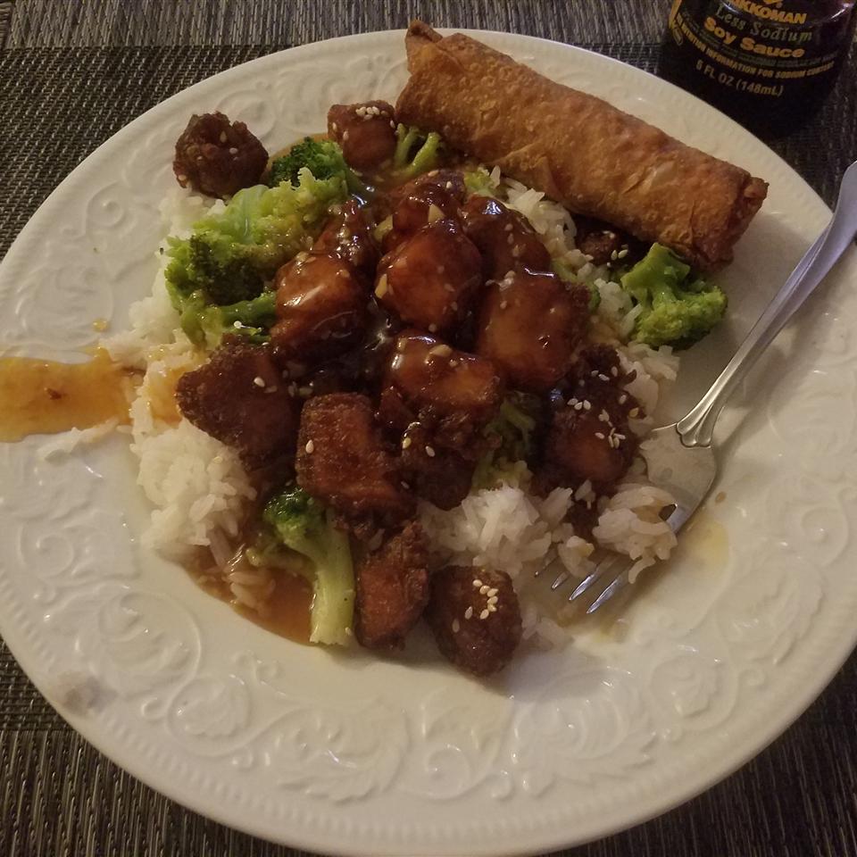 Perfect Sesame Chicken Recipe | Allrecipes