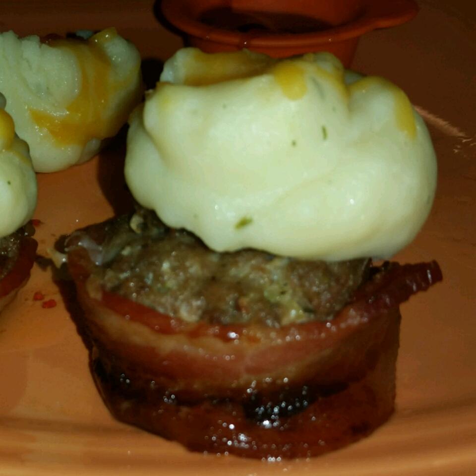 Meatloaf Cupcakes | Allrecipes