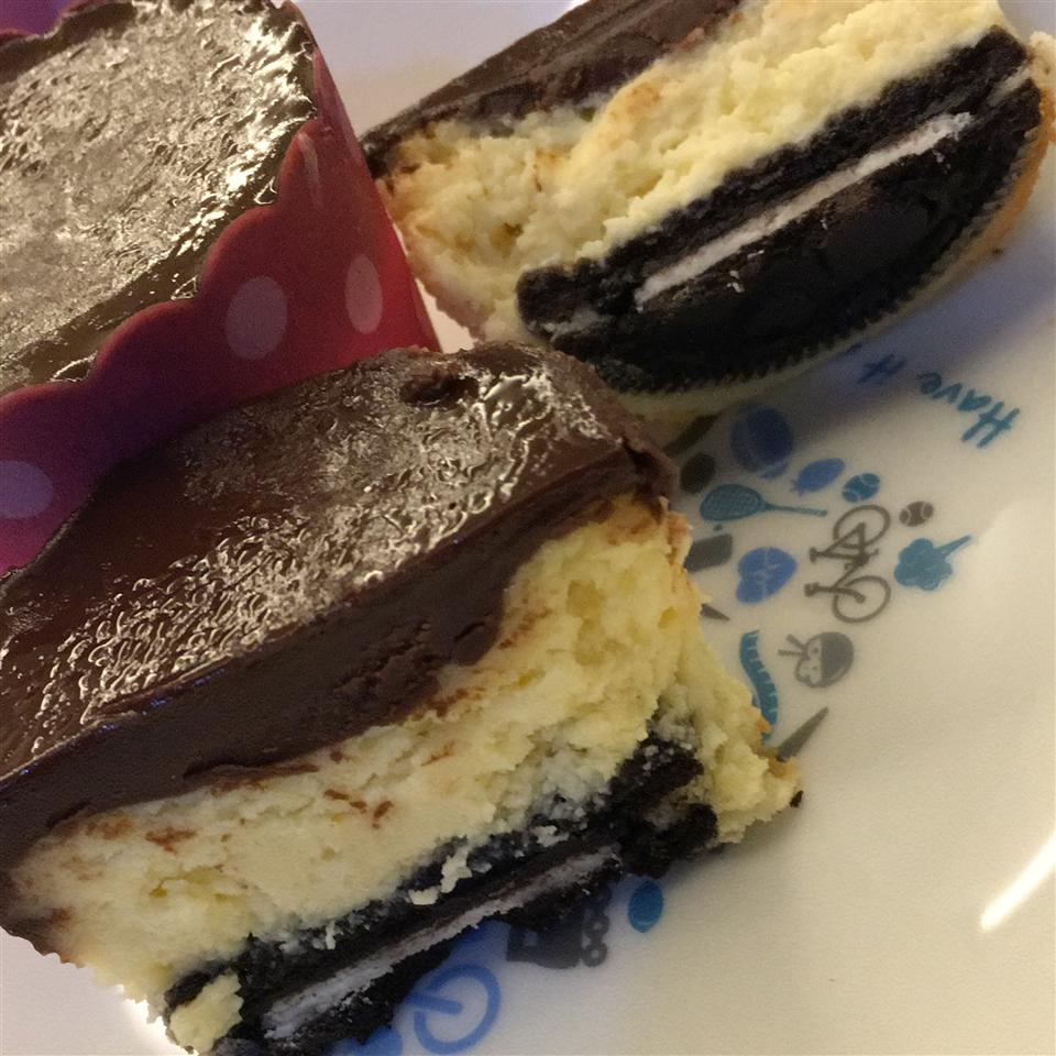 OREO Mini PHILLY Cheesecakes | Allrecipes